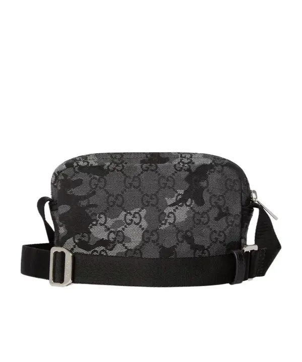Gucci Gg Monogram Mini Bag