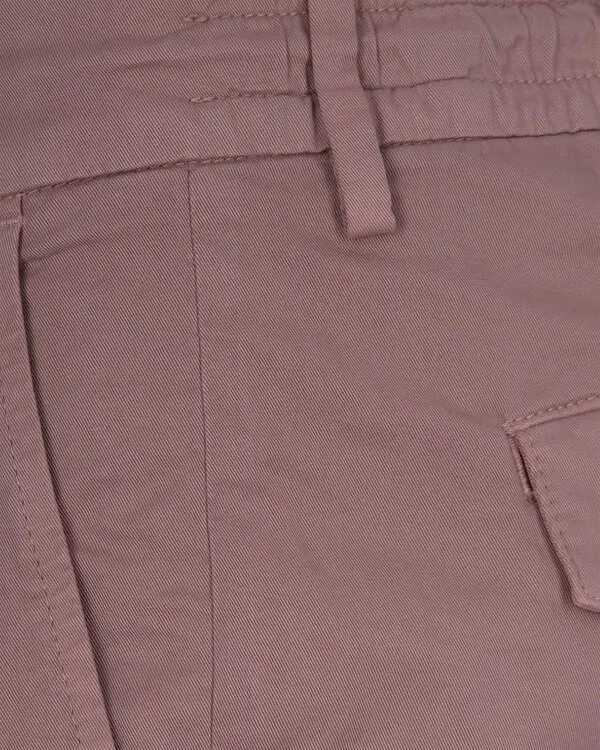 Eleventy Drawstring Tapered Trousers - Nude