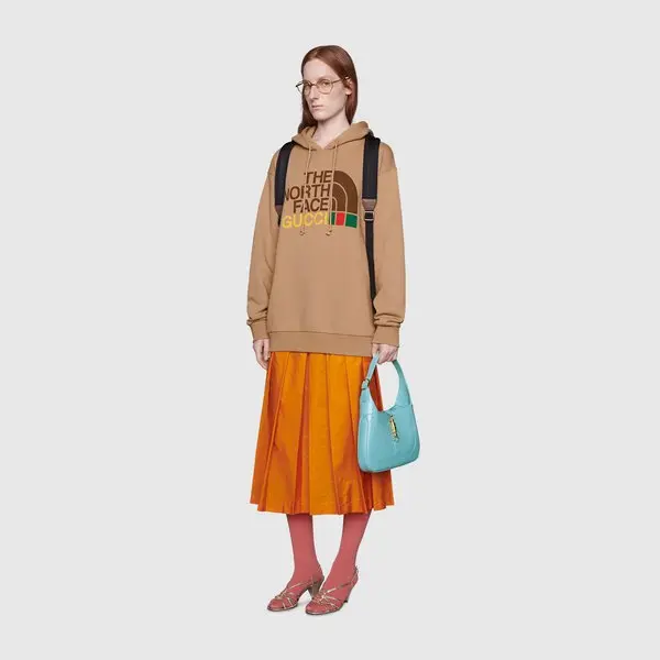 Gucci The North Face X Logo Hoodie