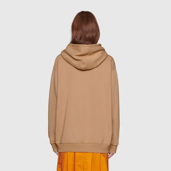 Gucci The North Face X Logo Hoodie