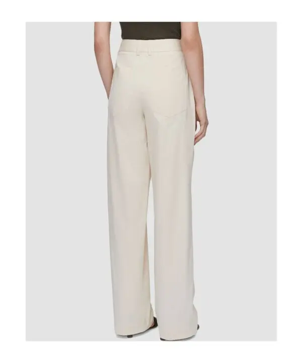 JOSEPH Jaber Light Cotton Trousers