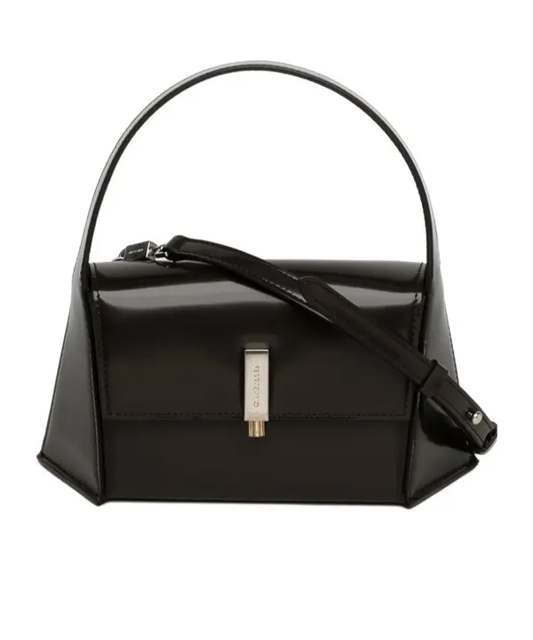 FERRAGAMO Geometric Shoulder Bag