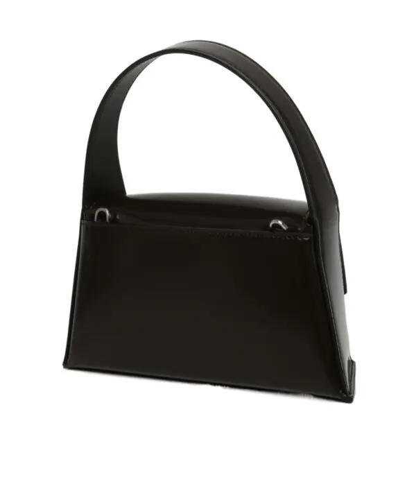 FERRAGAMO Geometric Shoulder Bag