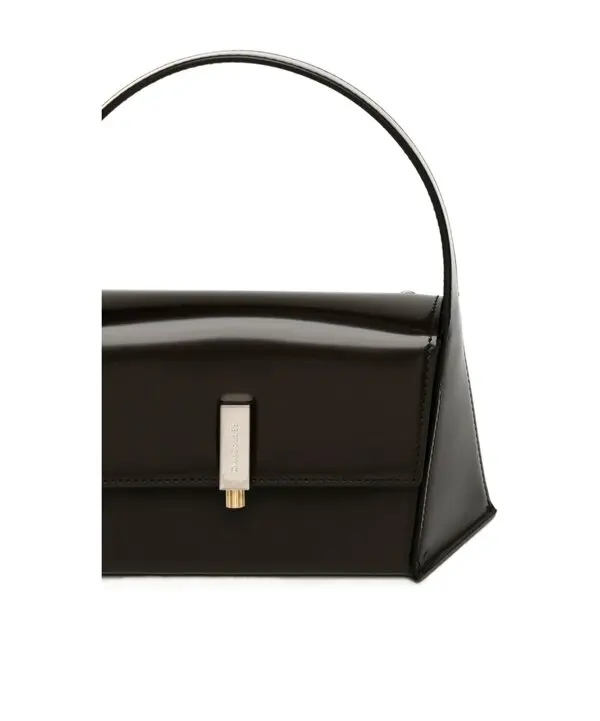 FERRAGAMO Geometric Shoulder Bag
