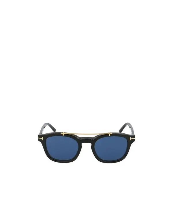 TOM FORD Square Frame Eyeglasses