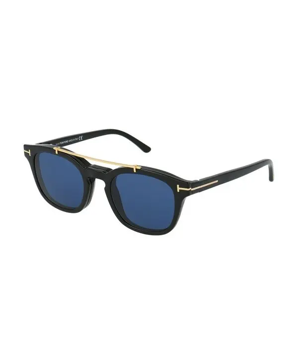 TOM FORD Square Frame Eyeglasses