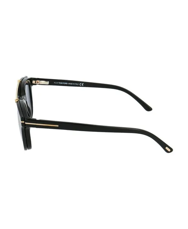 TOM FORD Square Frame Eyeglasses