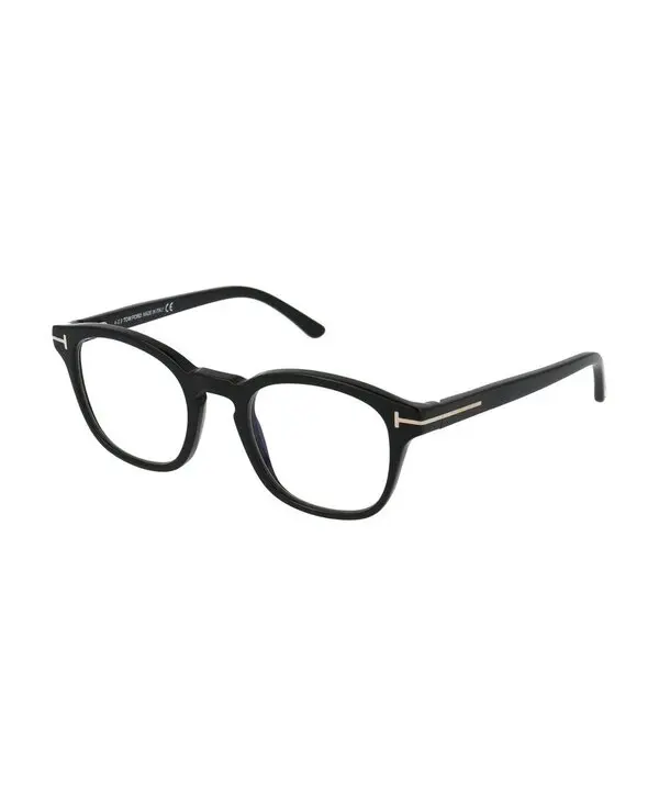 TOM FORD Square Frame Eyeglasses