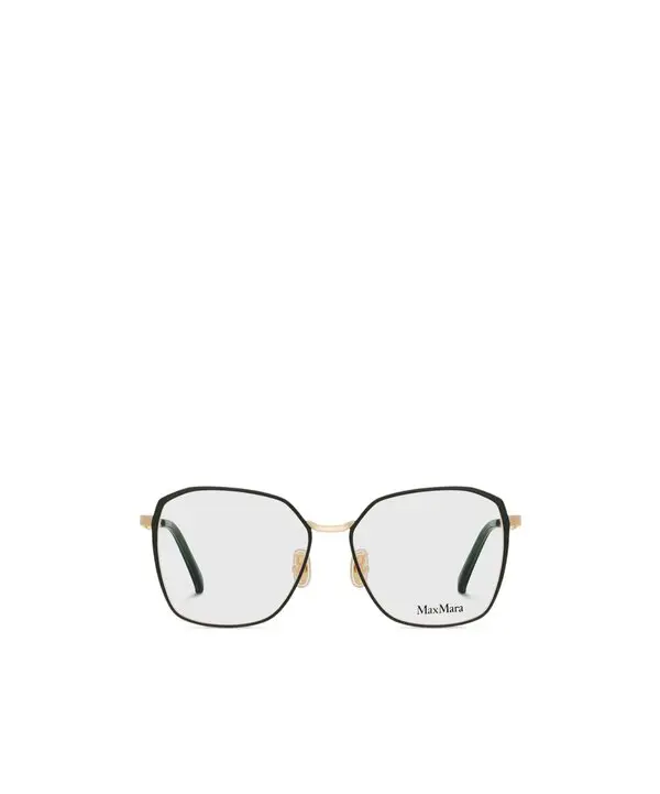 Max Mara Square Frame Eyeglasses - No