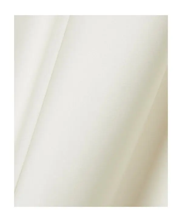 THE ROW V-neck Silk Maxi Dress