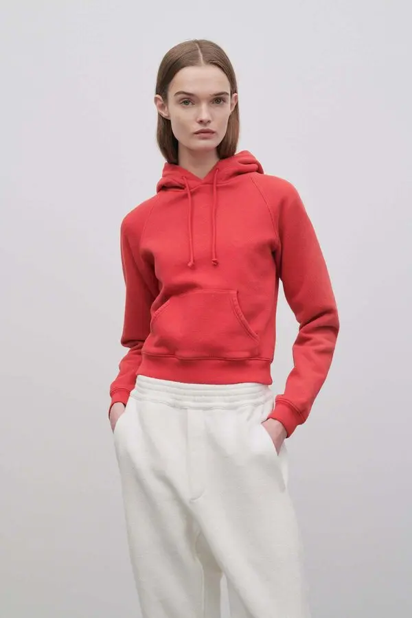 THE ROW Timmi Hooded Hoodie