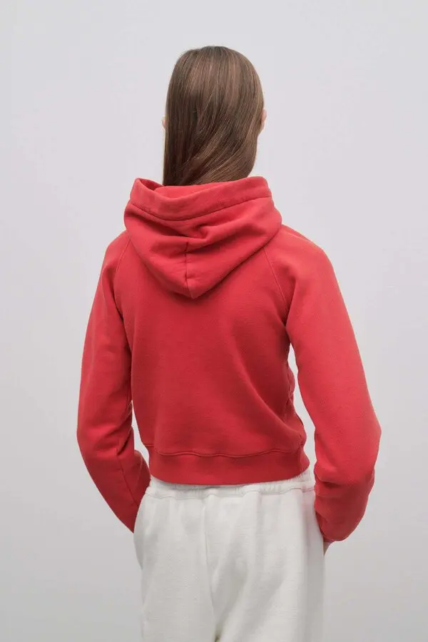 THE ROW Timmi Hooded Hoodie