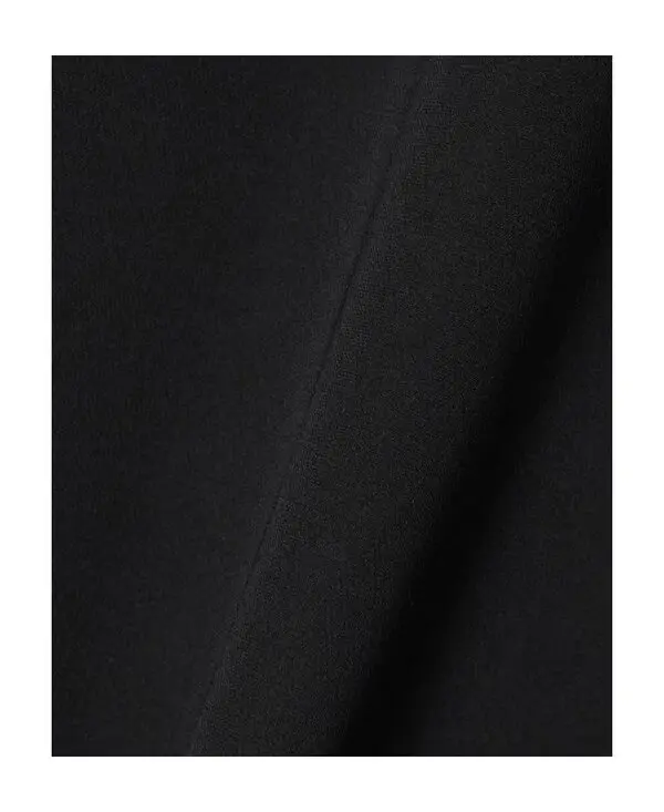THE ROW Eno Crepe Extra-long Dress