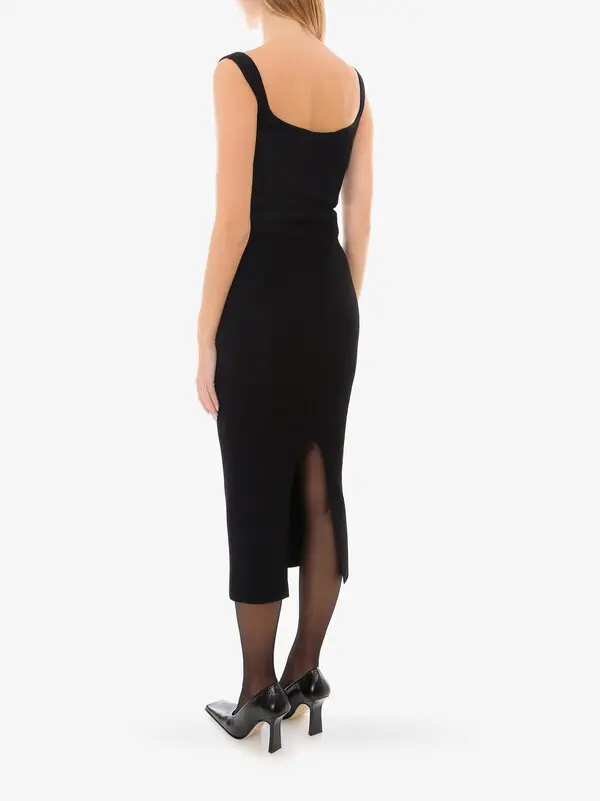 Khaite Nina Knitted Dress