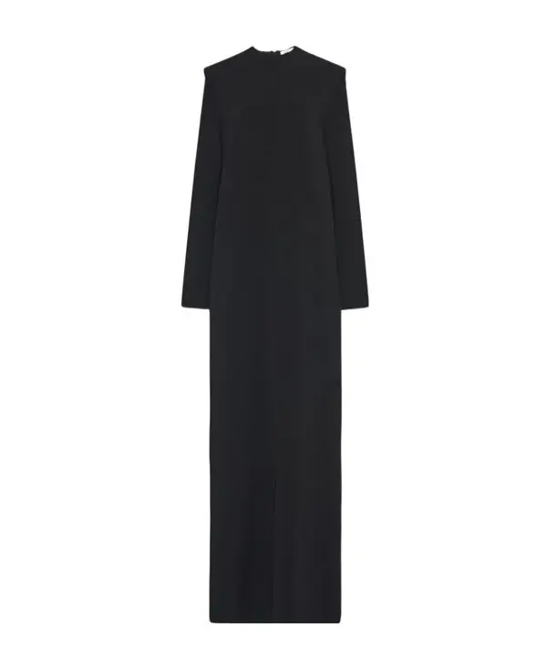 THE ROW Logo Maxi Dress