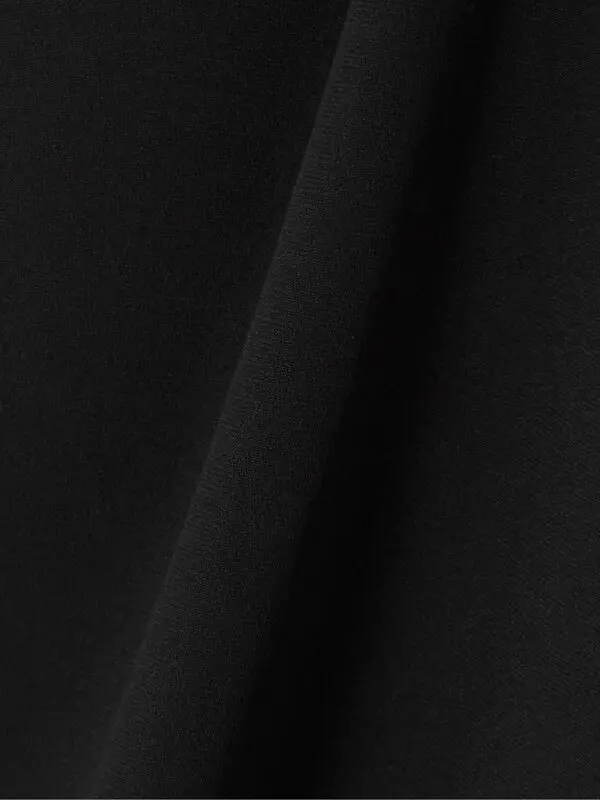 THE ROW Logo Maxi Dress