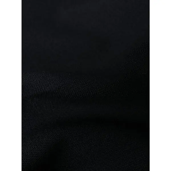 THE ROW High Waist Straight Leg Pants