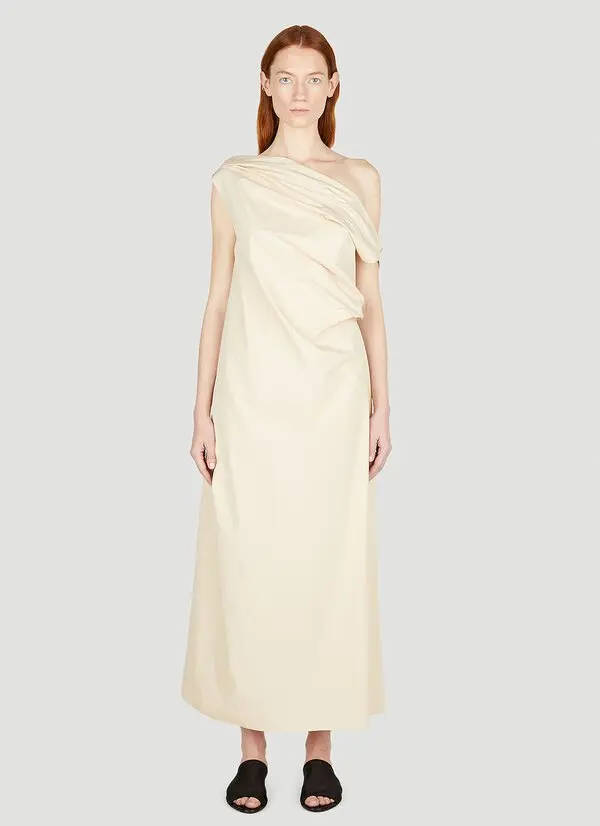 THE ROW Bamaris Cotton Dress