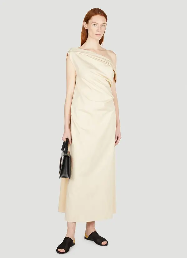 THE ROW Bamaris Cotton Dress
