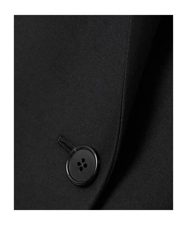 THE ROW Wilsonia Double-breasted Wool Suit Jacket