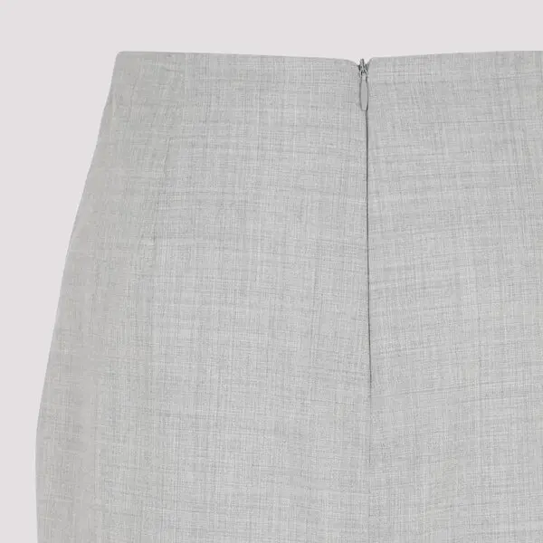 THE ROW Ankle Straight Half Skirt