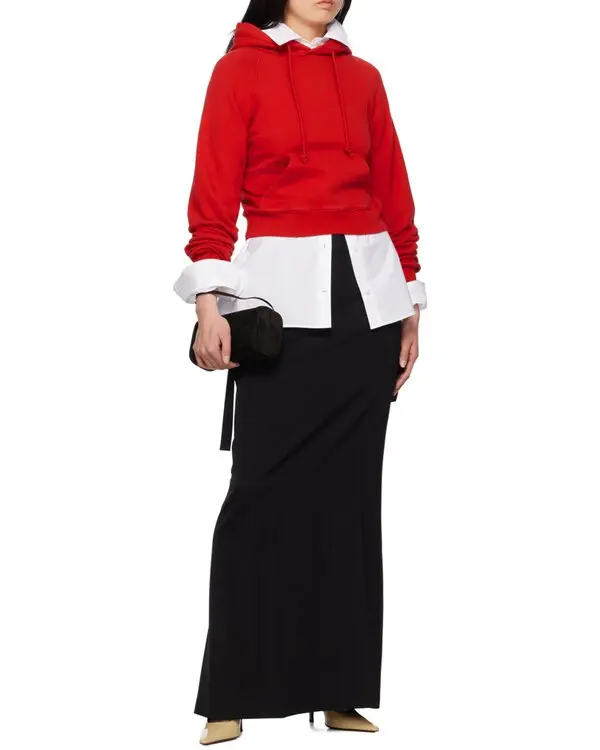 THE ROW Trevy Maxi Skirt