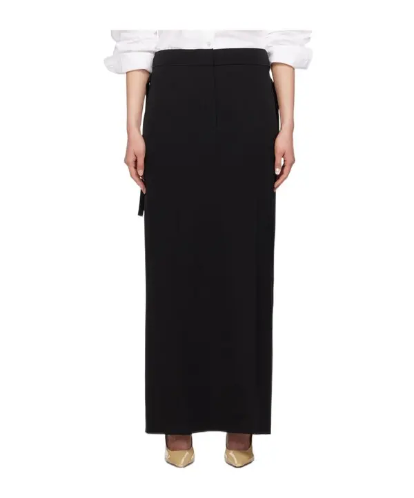 THE ROW Trevy Maxi Skirt