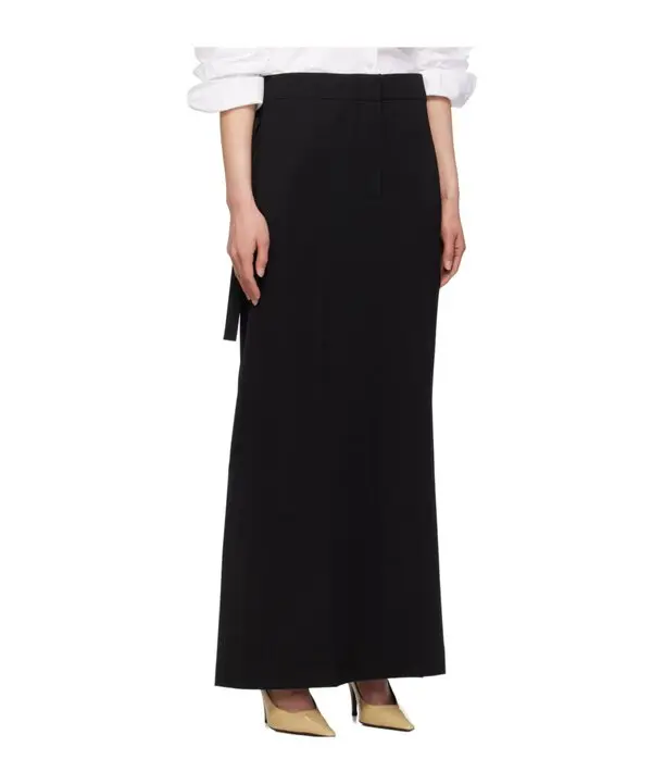 THE ROW Trevy Maxi Skirt