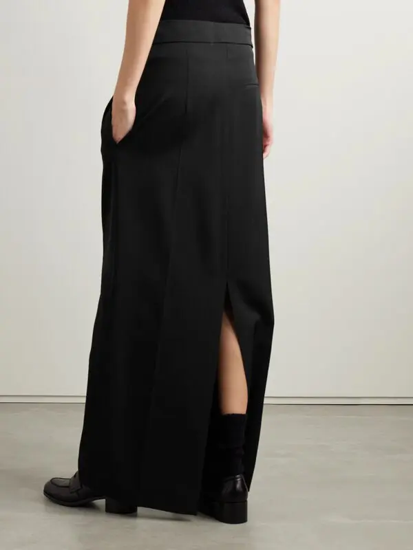 THE ROW Trevy Maxi Skirt