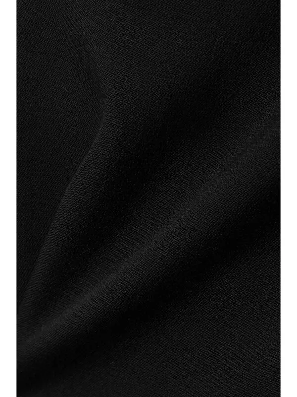 THE ROW Rhea Freshly Cut Wool Maxi Dress