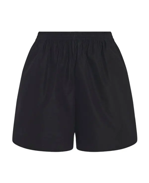 THE ROW Gunther Cashmere Shorts