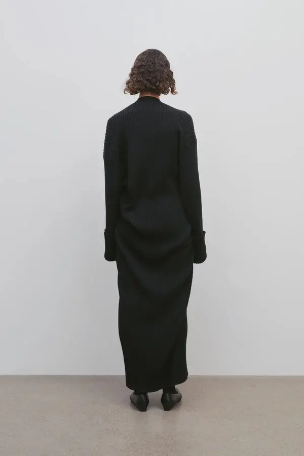 THE ROW Elodie Knitted Dress