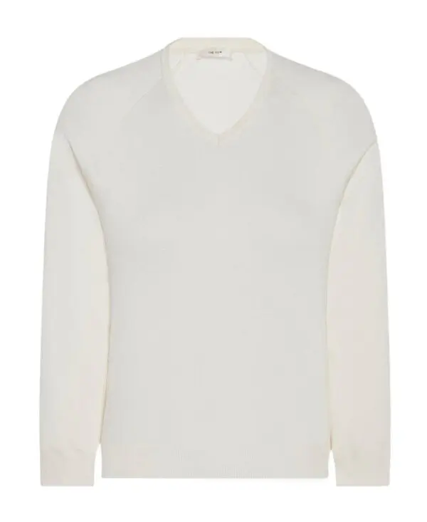 THE ROW V-neck Top