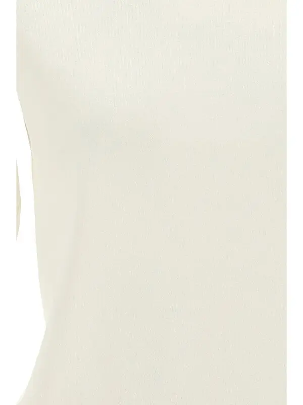 THE ROW V-neck Top