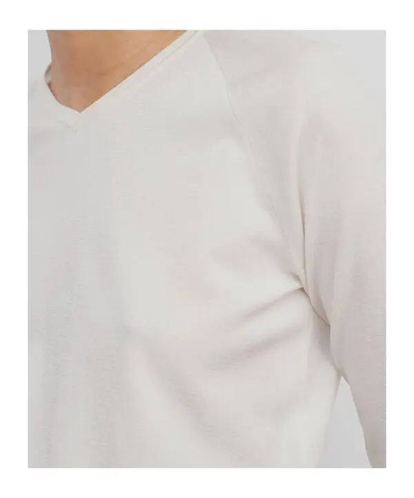THE ROW V-neck Top