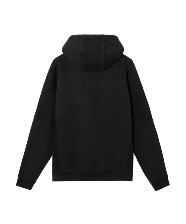 Stone Island Zip-up Drawstring Hoodie