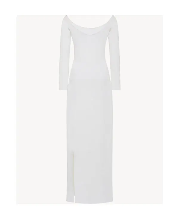 THE ROW Logo Dress - No