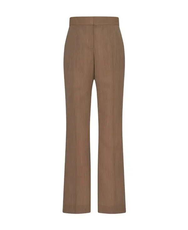 THE ROW Baer Wool Trousers