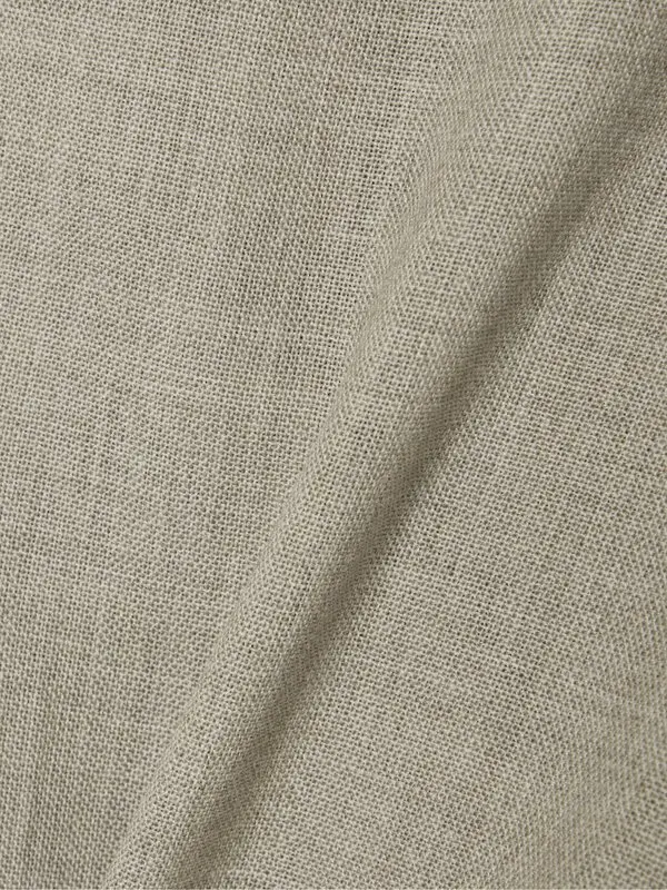 THE ROW Baer Wool Trousers