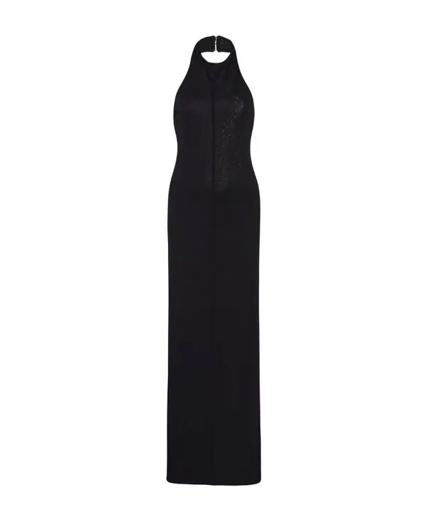 THE ROW Brynlee Sleeveless Long Dress