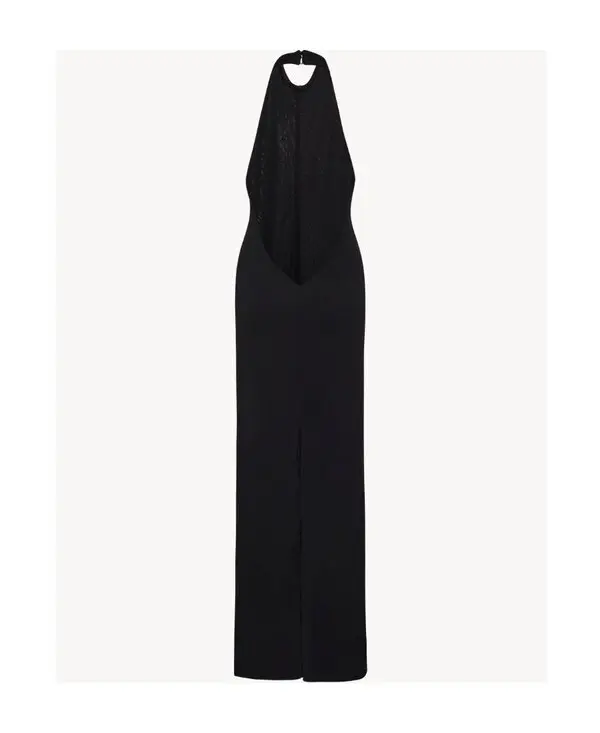 THE ROW Brynlee Sleeveless Long Dress