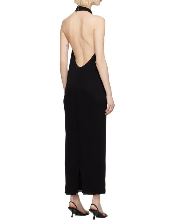 THE ROW Brynlee Sleeveless Long Dress