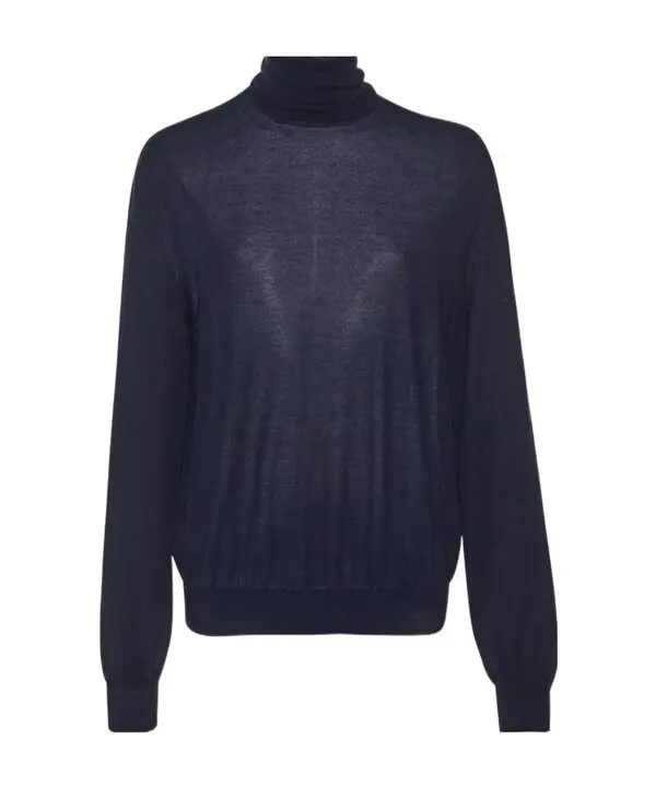 THE ROW Cashmere High-necked Sweater