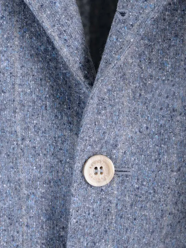 Brunello Cucinelli Single-breasted Pinstriped Suit