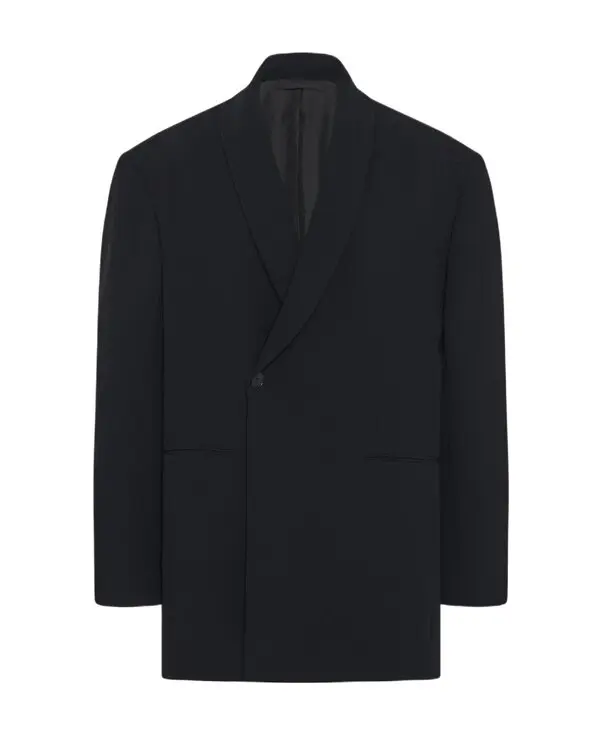 THE ROW Oversized Diomede Jacket