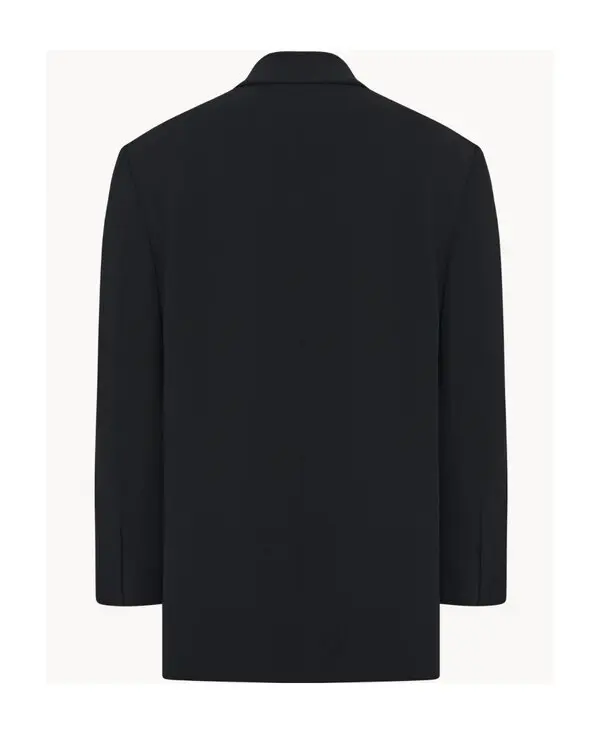 THE ROW Oversized Diomede Jacket