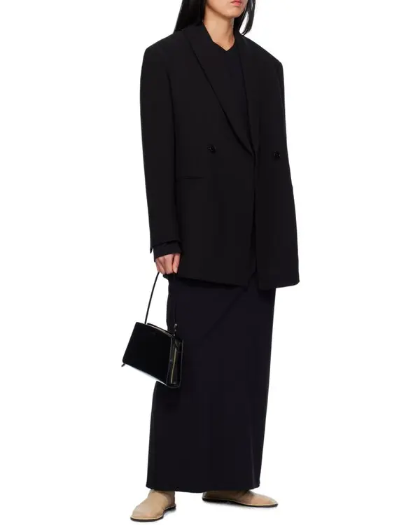 THE ROW Oversized Diomede Jacket