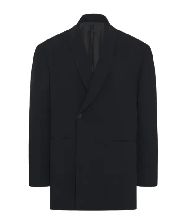 THE ROW Oversized Diomede Jacket