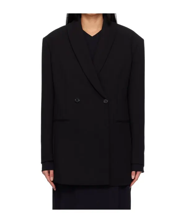 THE ROW Oversized Diomede Jacket