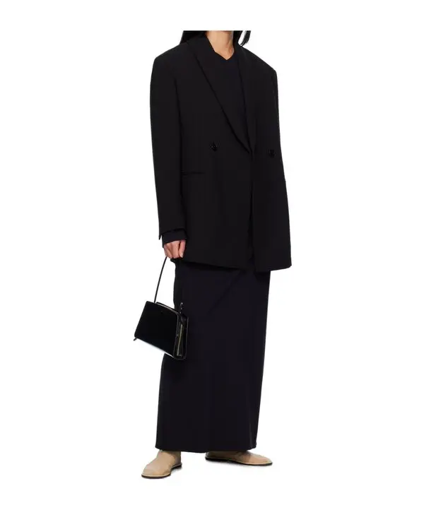 THE ROW Oversized Diomede Jacket
